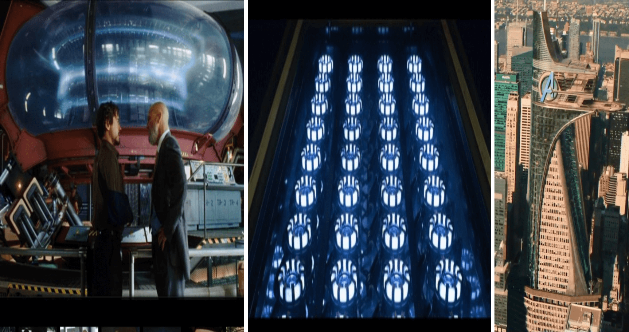 7 Awesome Sci-Fi Nuclear Reactors - Generation Atomic